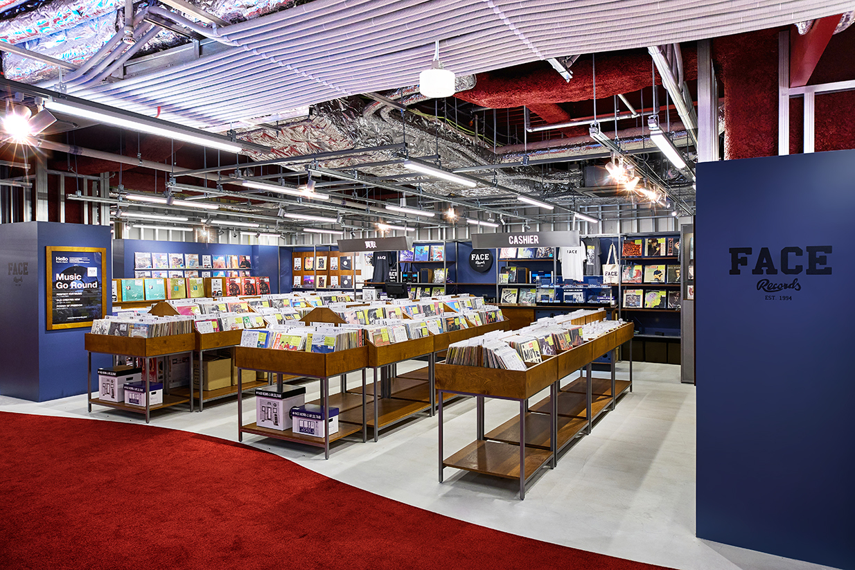 Face Records KYOTOにてさくらいはじめ作品展「JUST A GIRL」連動インストアDJイベントを9/8に開催します ...