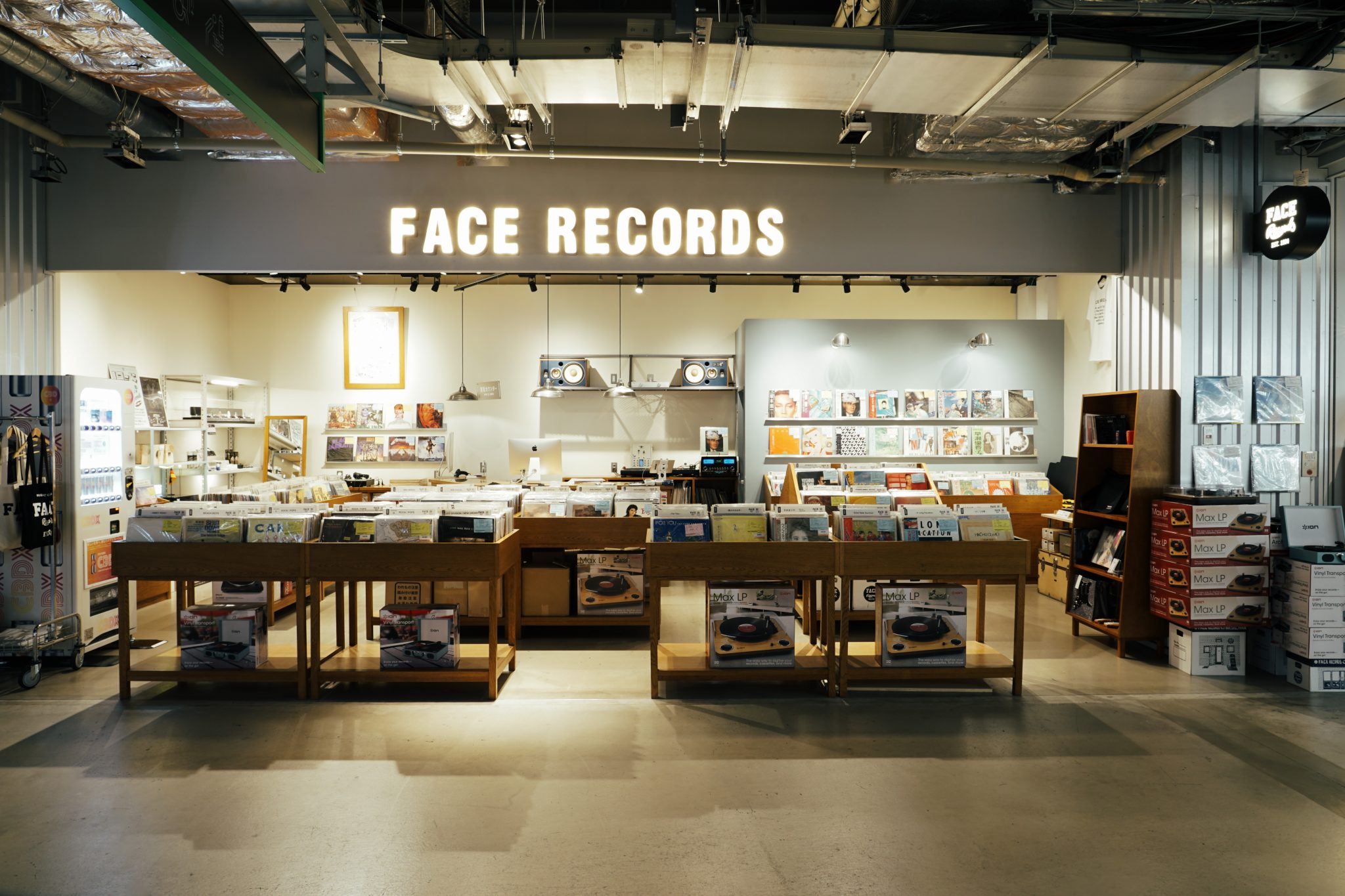 3月1日(土)放送の北海道テレビ『キタに恋した！』でFace Records MIYASHITA PARKが紹介されます！ - FTF株式会社 ...